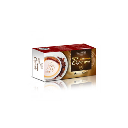 Slimming Coffee | Nutri Cafe Fit Cappuccino