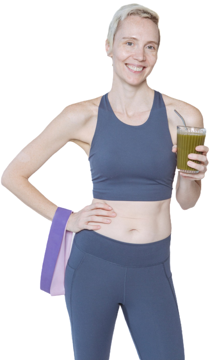 Detox Cleanse | VG Power Starter Kit